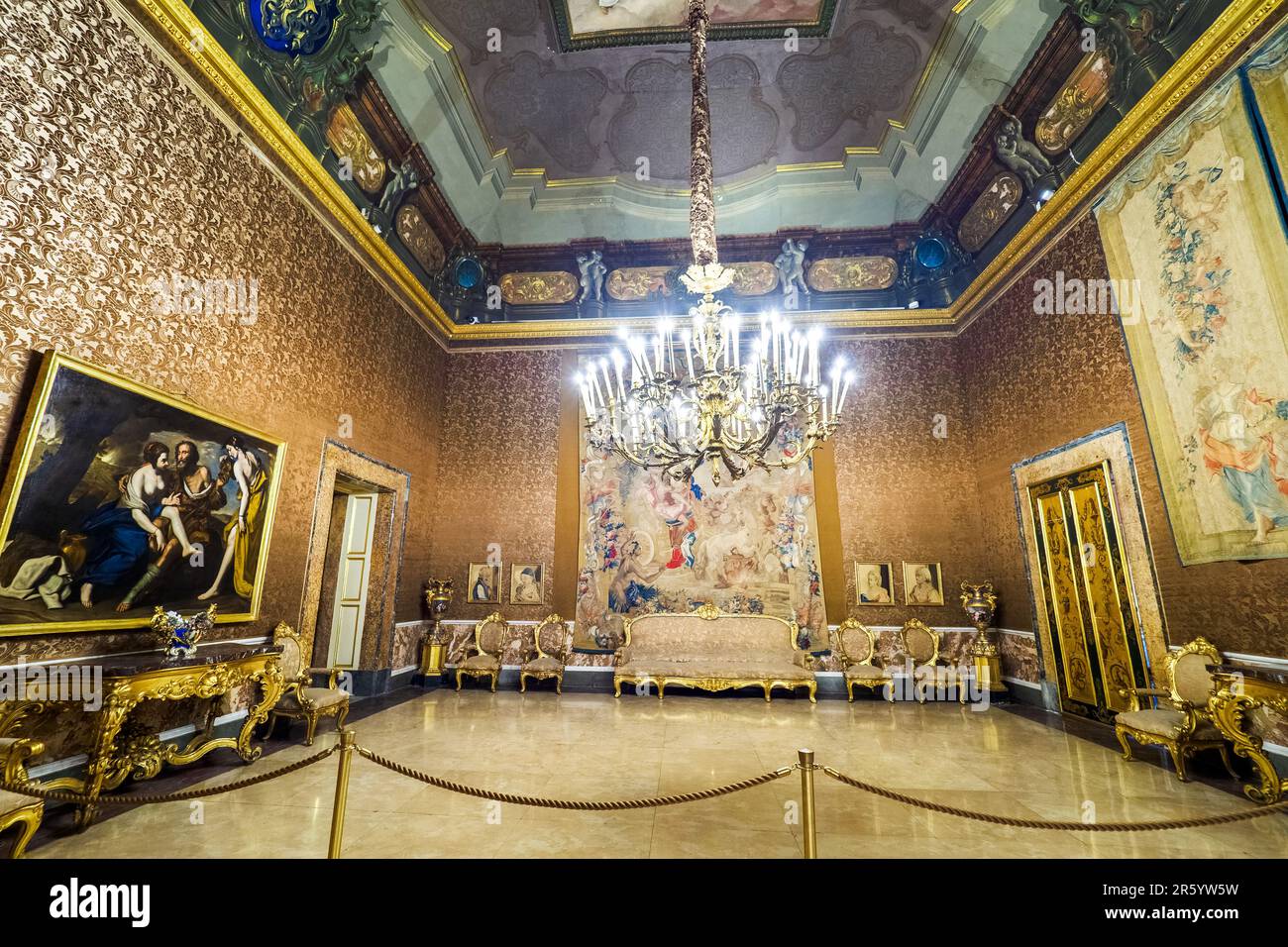 Neo rococo style hi-res stock photography and images - Alamy