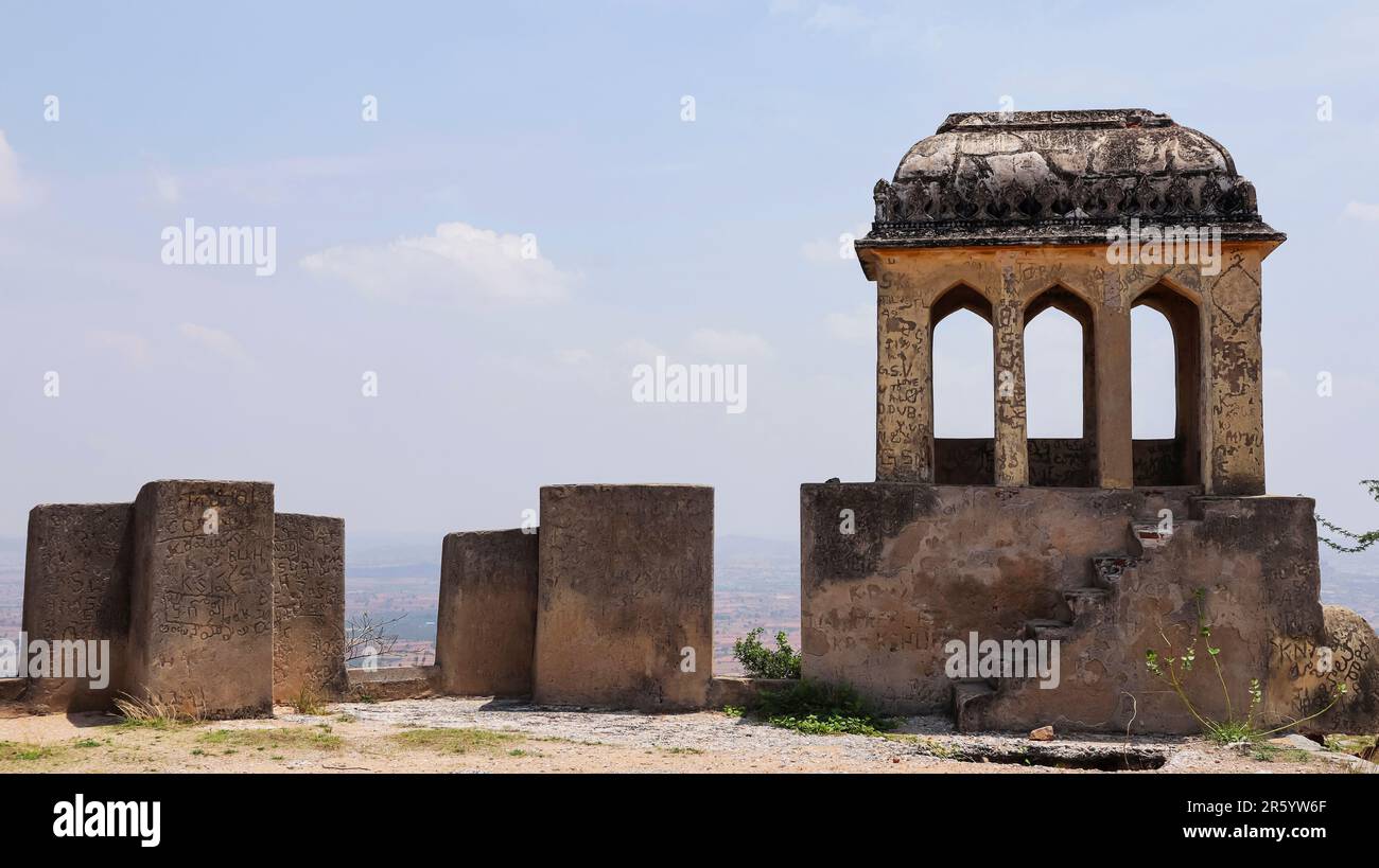 Andhra pradesh monuments hi-res stock photography and images - Alamy