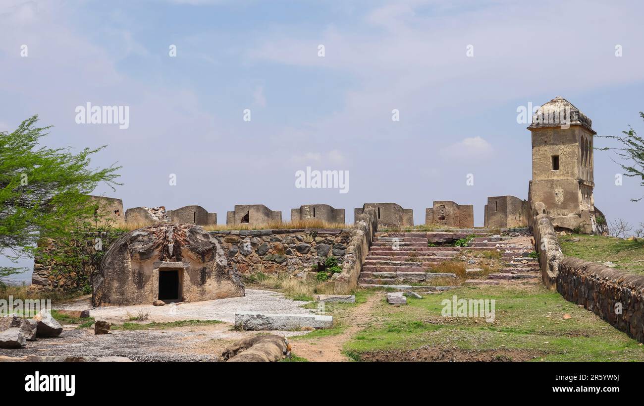 Andhra pradesh monuments hi-res stock photography and images - Alamy