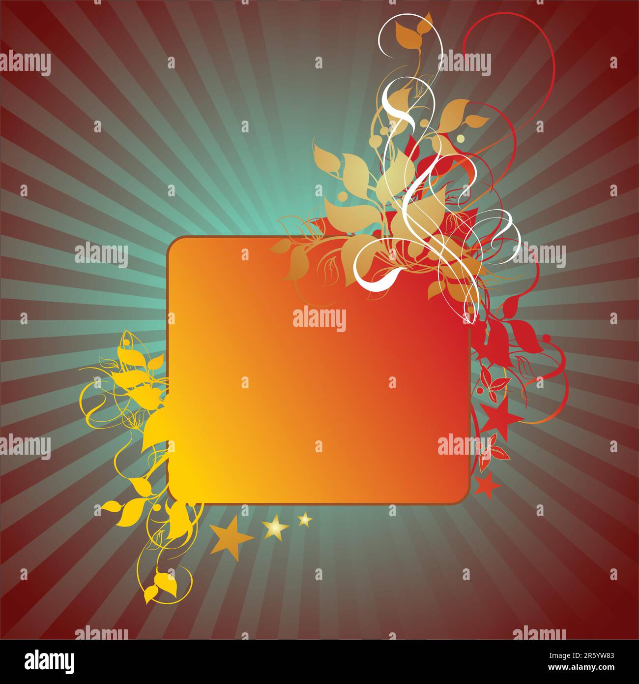 floral, this illustration may be usefull as designer work Stock Vector ...