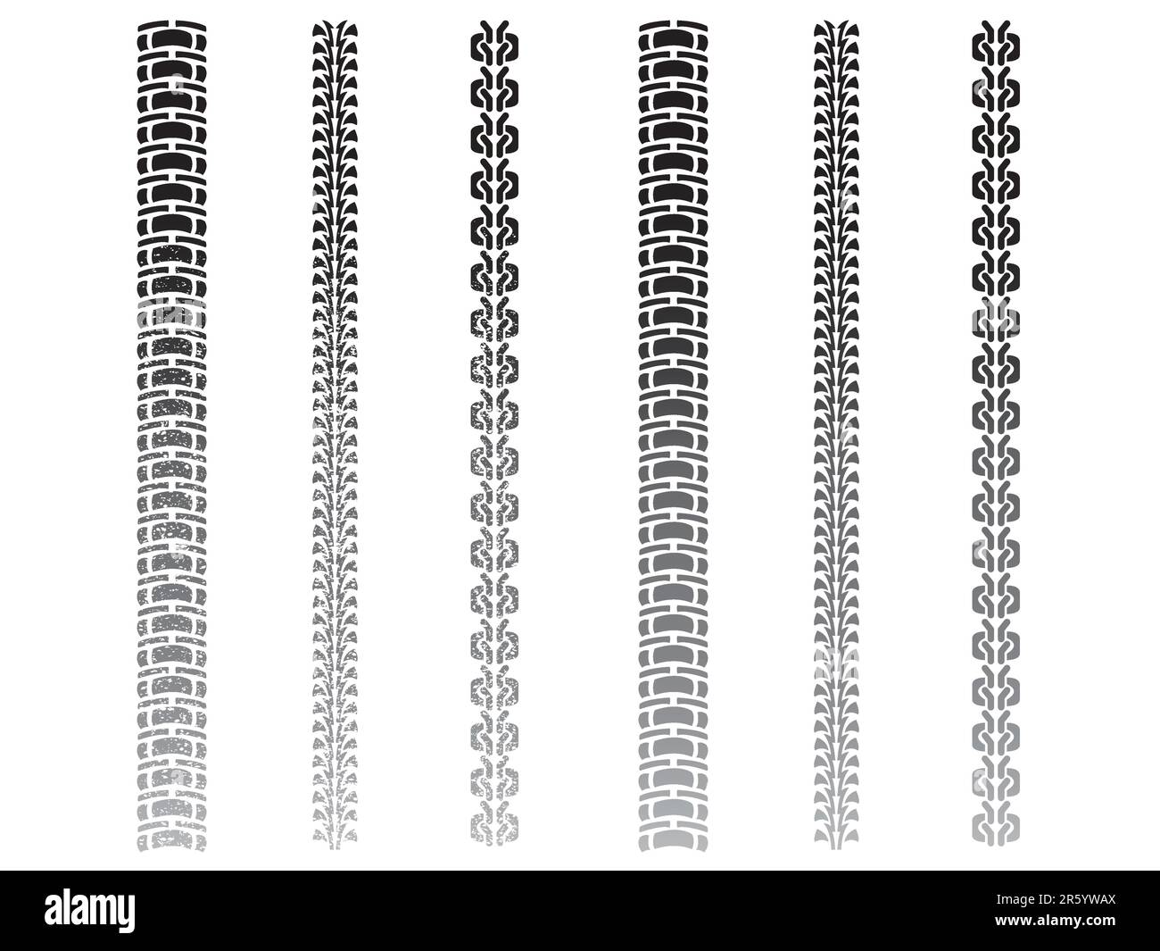 Tyre tread pattern hi-res stock photography and images - Alamy