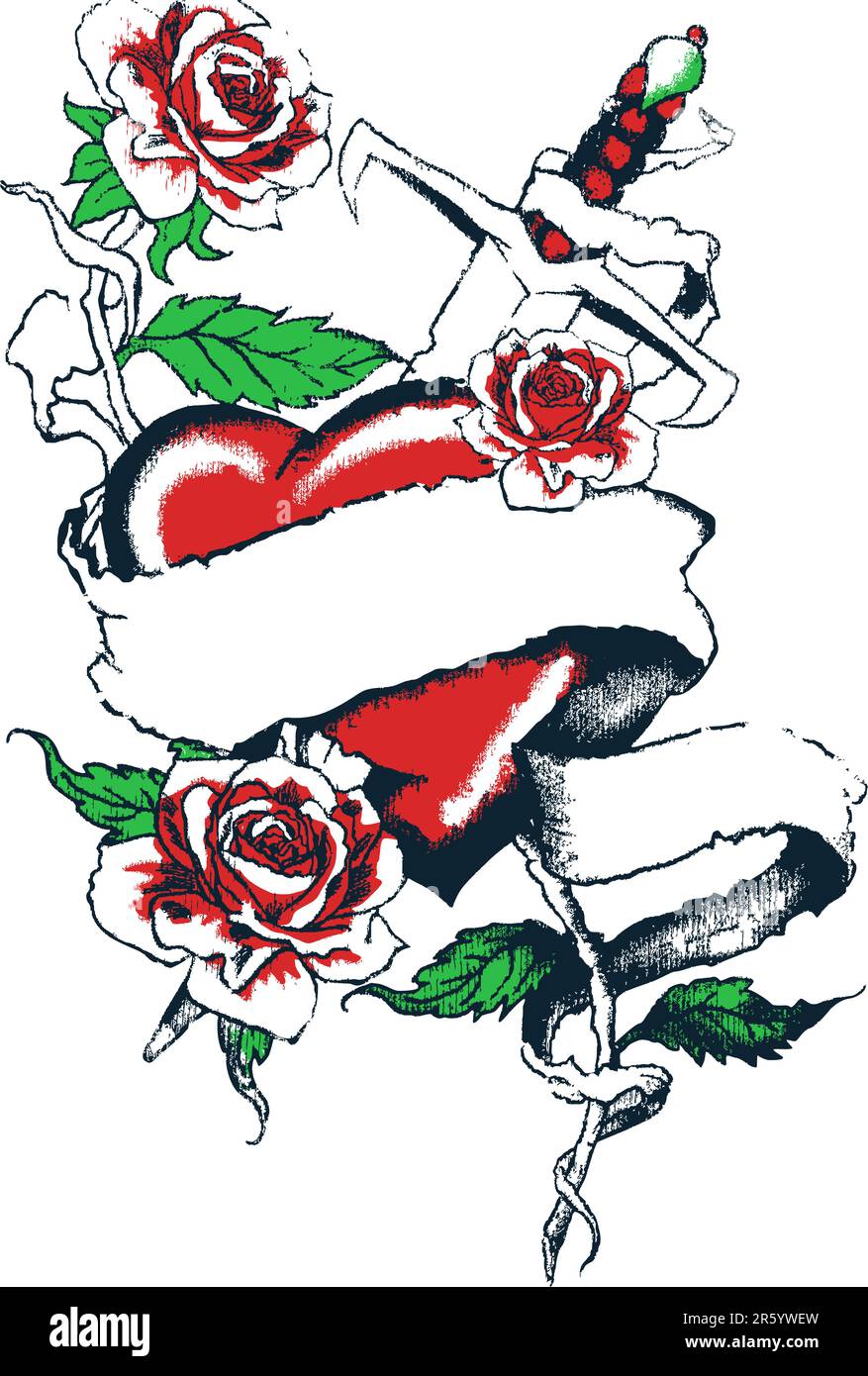 Gothic faith Stock Vector Images - Alamy