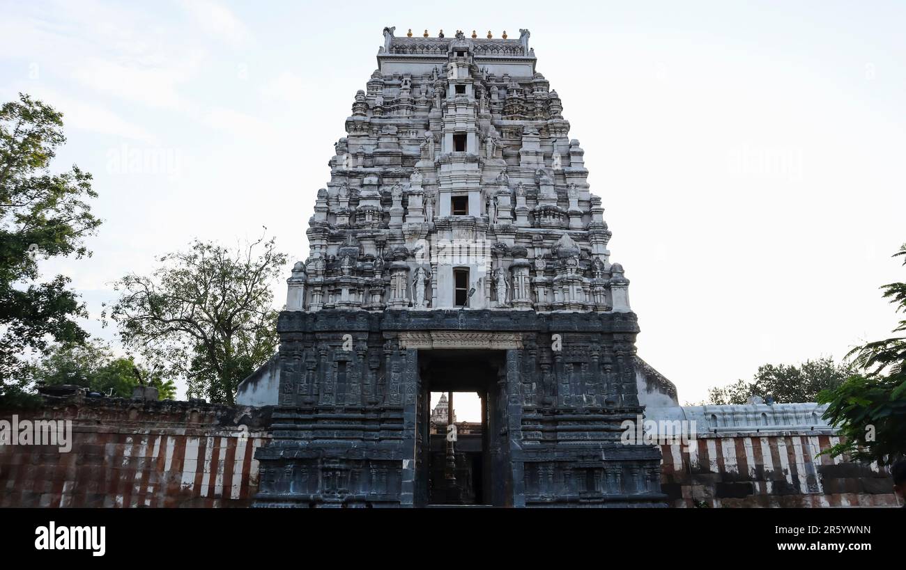 Chintala venkataramana swamy temple hi-res stock photography and images ...