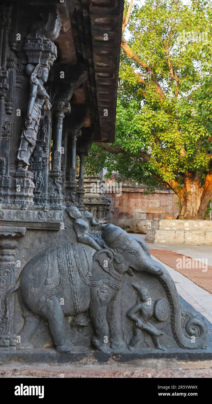 Chintala venkataramana swamy temple hi-res stock photography and images ...