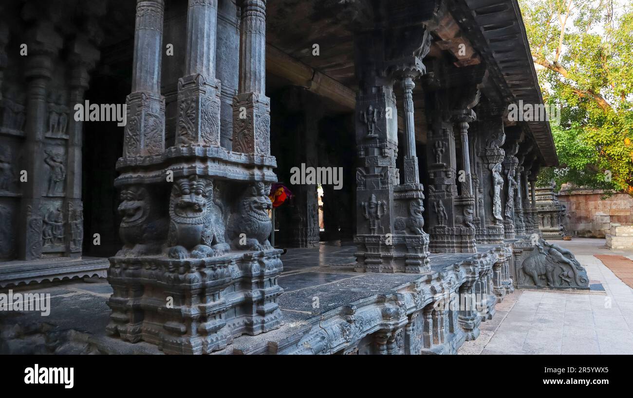Chintala venkataramana swamy temple hi-res stock photography and images ...