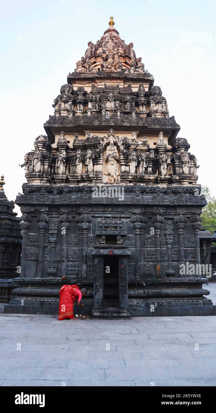 Chintala venkataramana swamy temple hi-res stock photography and images ...