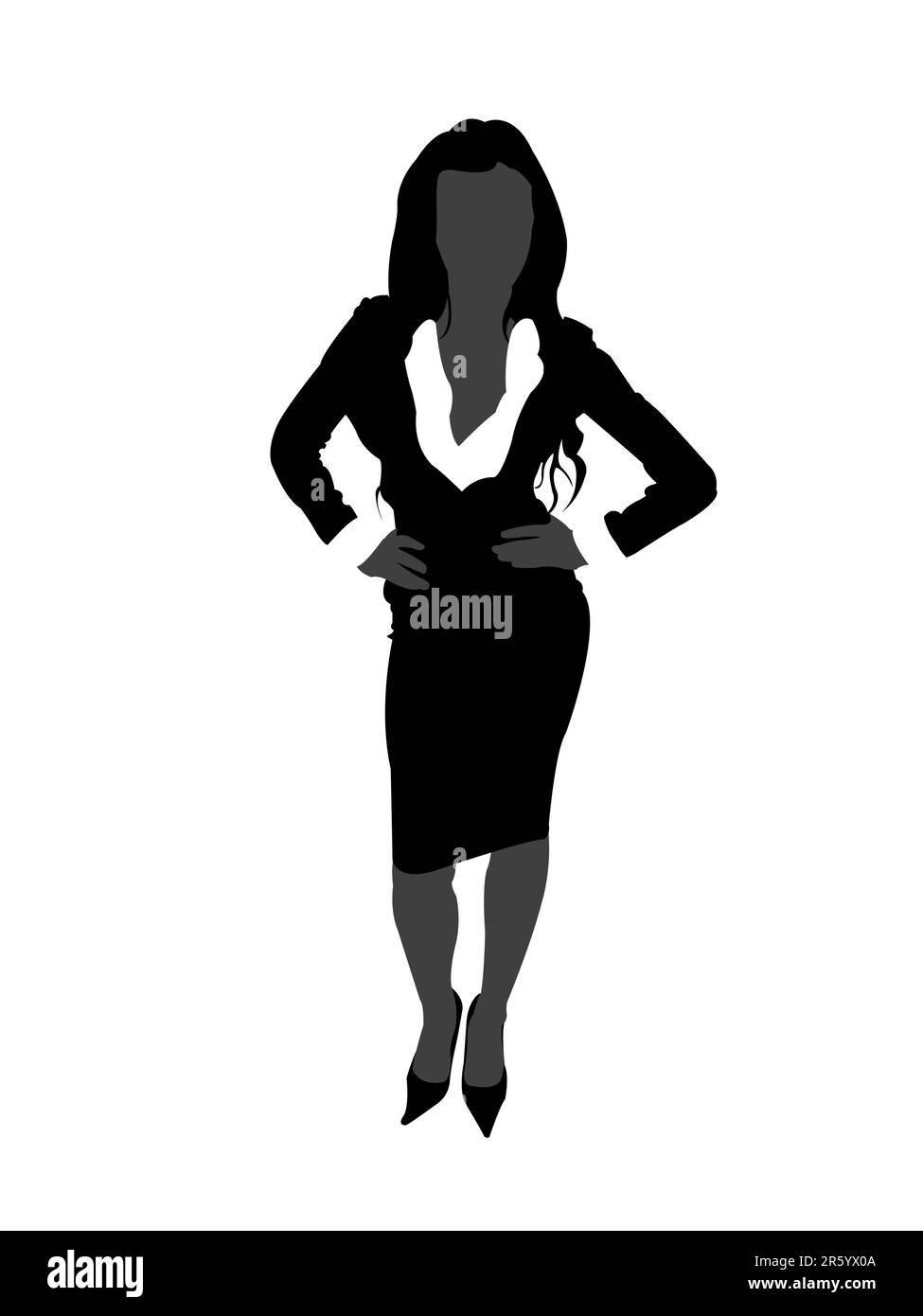 Smart living style Cut Out Stock Images & Pictures - Alamy