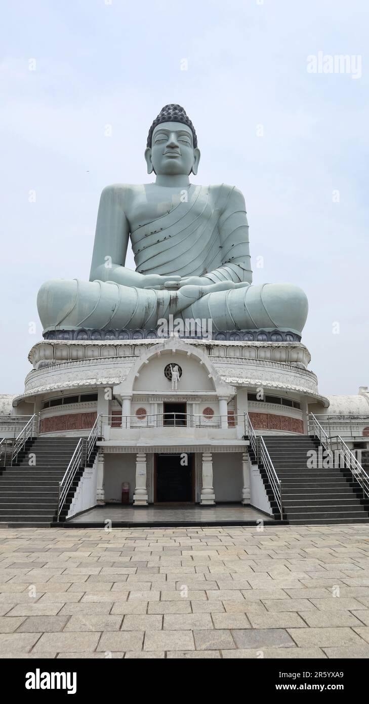 Amaravati Stupa Sketch