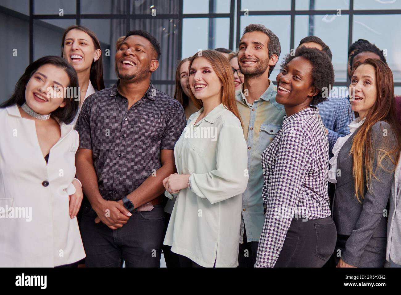 Team stand hi-res stock photography and images - Alamy