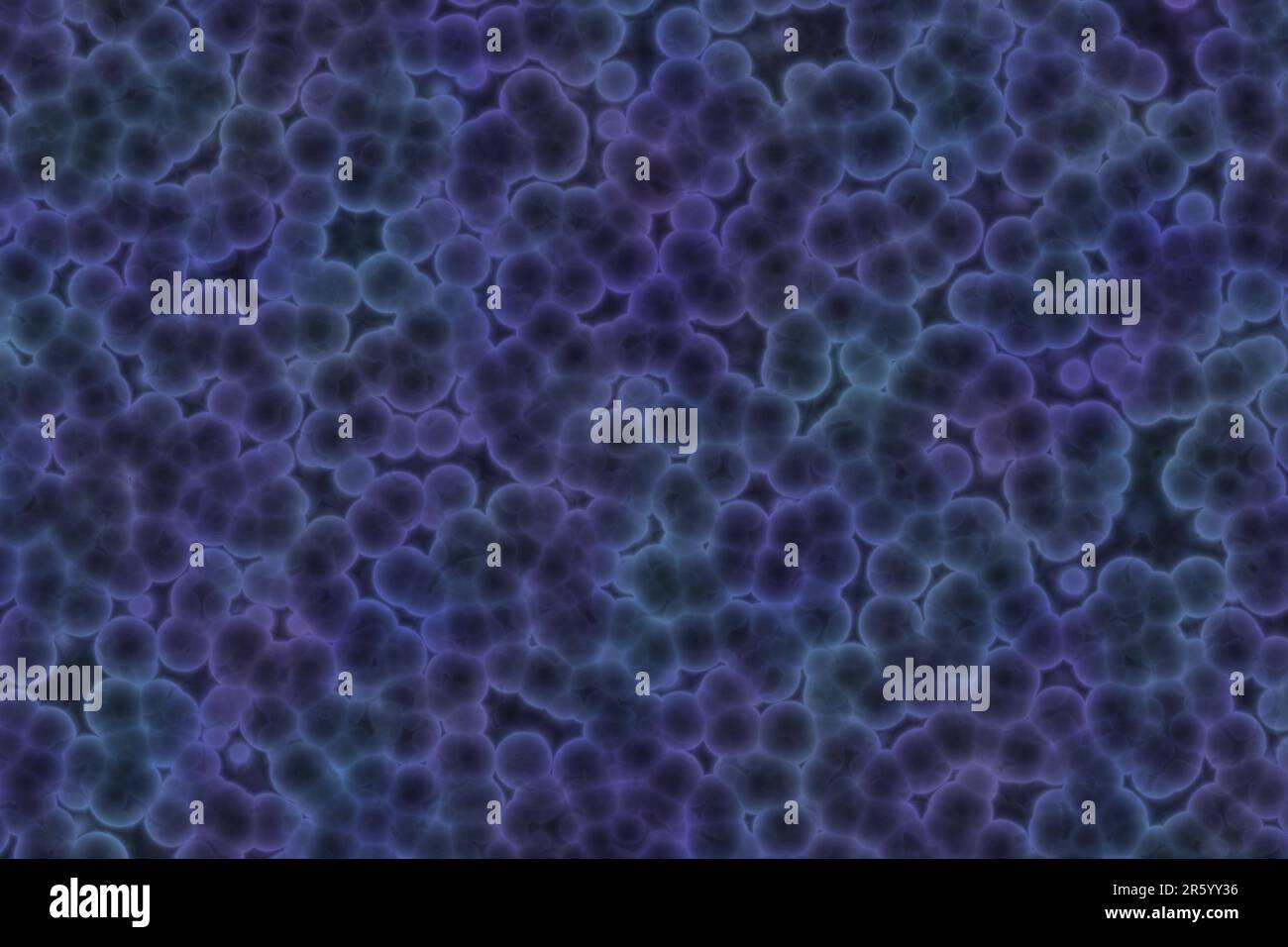 amazing creative a lot of bio virus digital drawn texture or background ...
