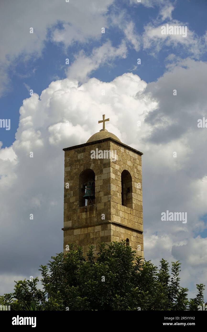 Tower of st barnabas church hi-res stock photography and images - Alamy