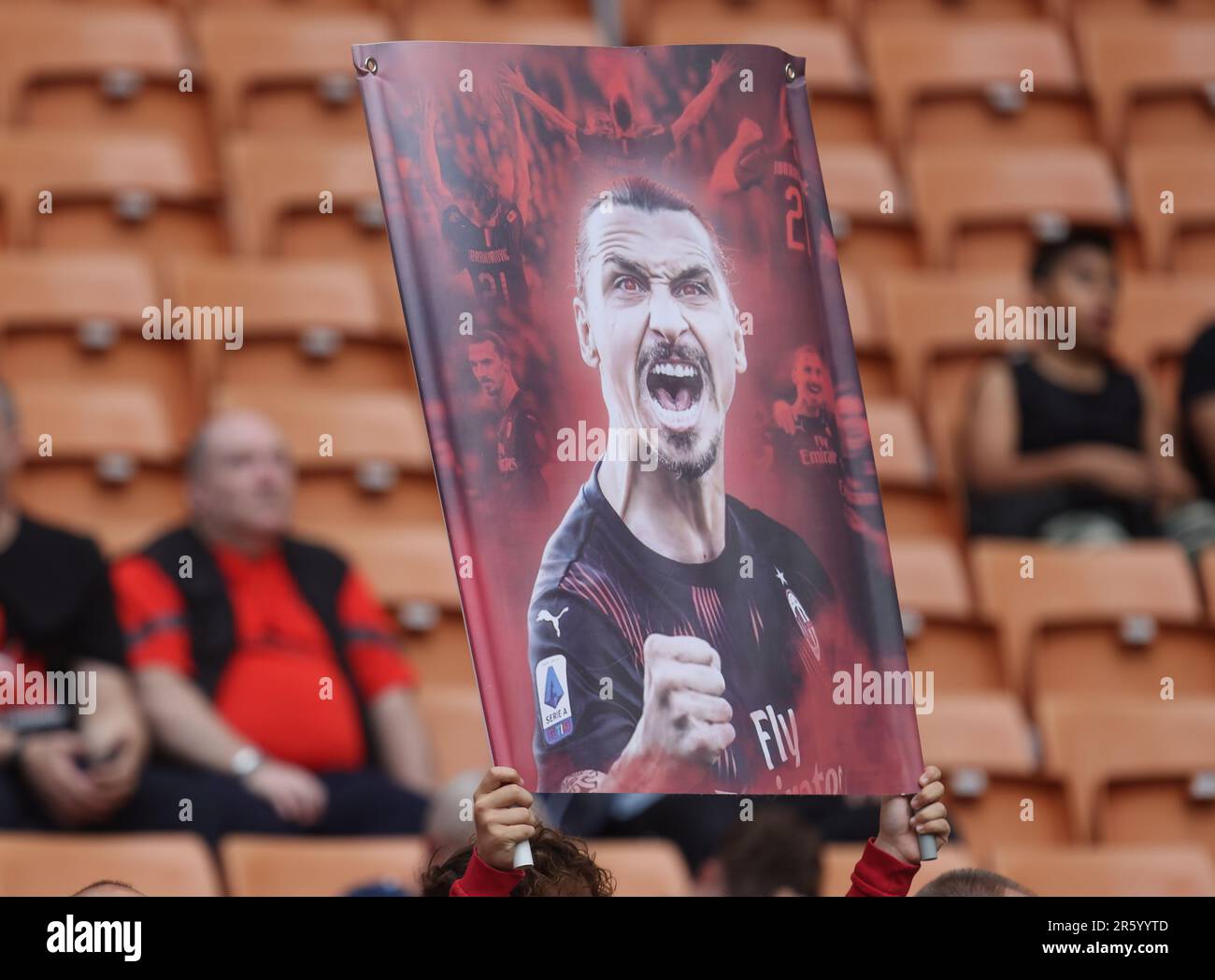 Zlatan ibrahimovic 2023 hi-res stock photography and images - Alamy