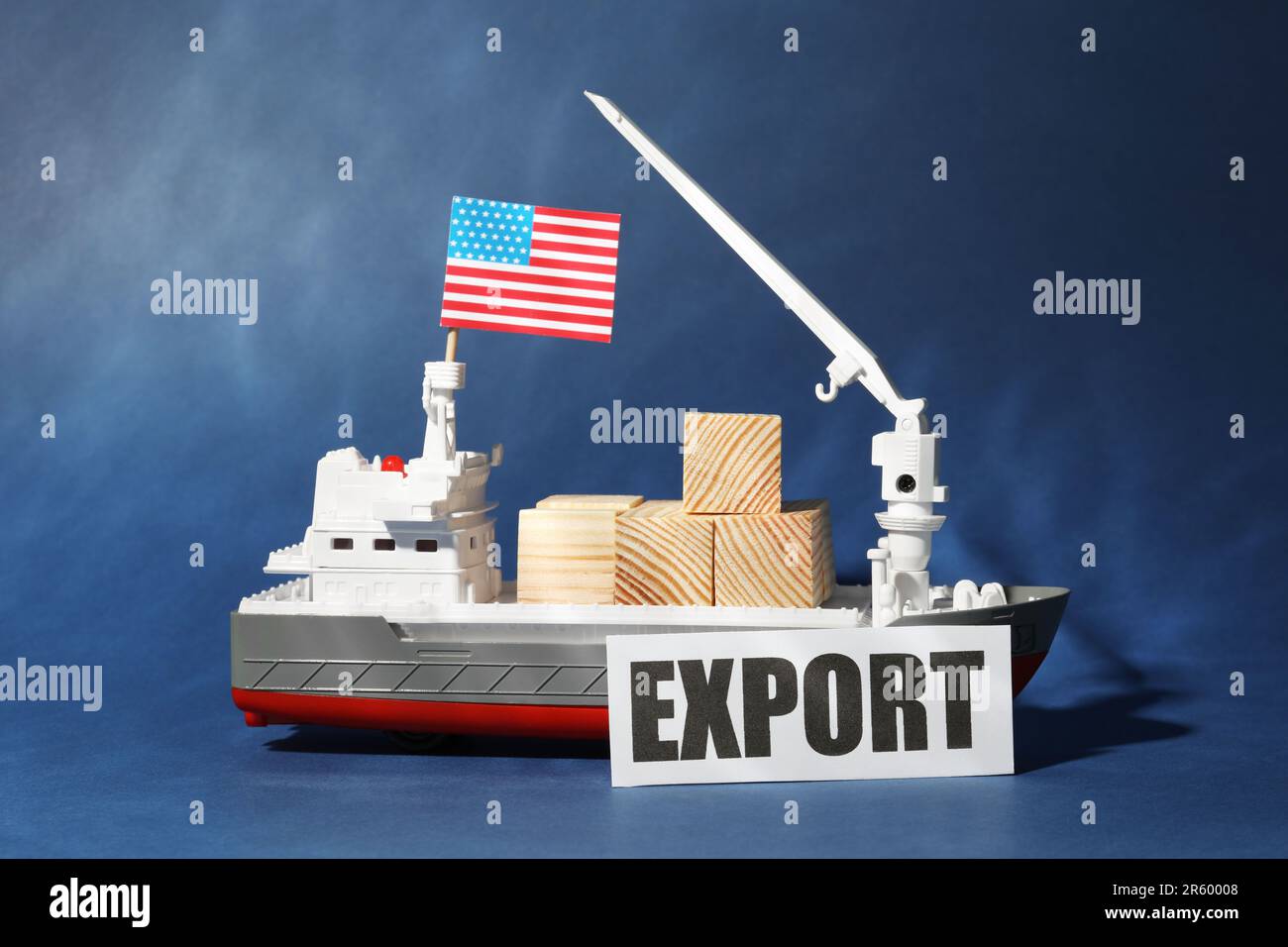 American toy distribution hi-res stock photography and images - Alamy