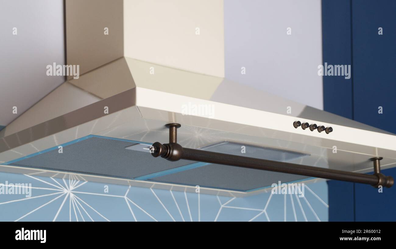 Exhaust hood hi-res stock photography and images - Alamy