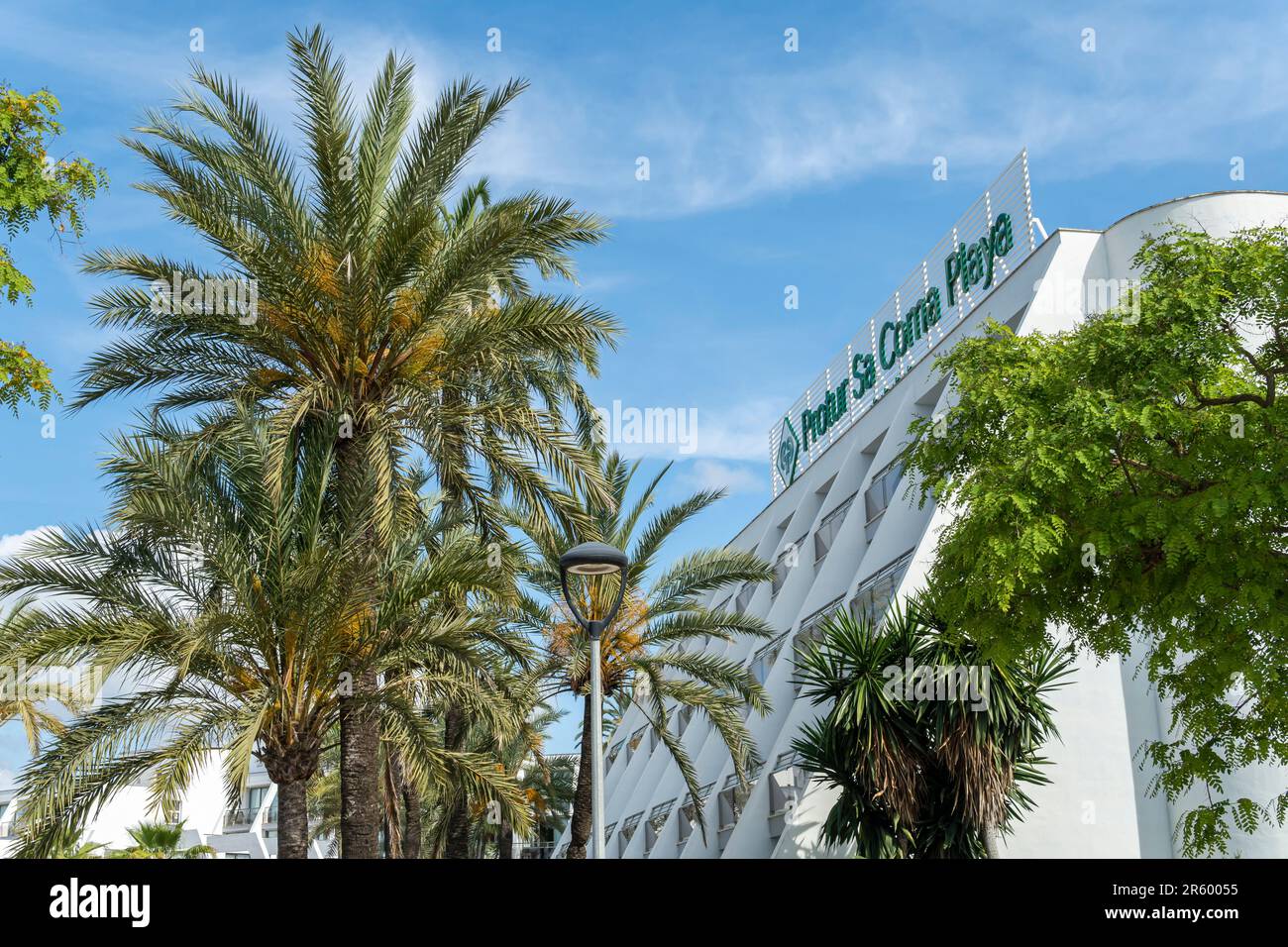 Sa coma playa hi-res stock photography and images - Alamy