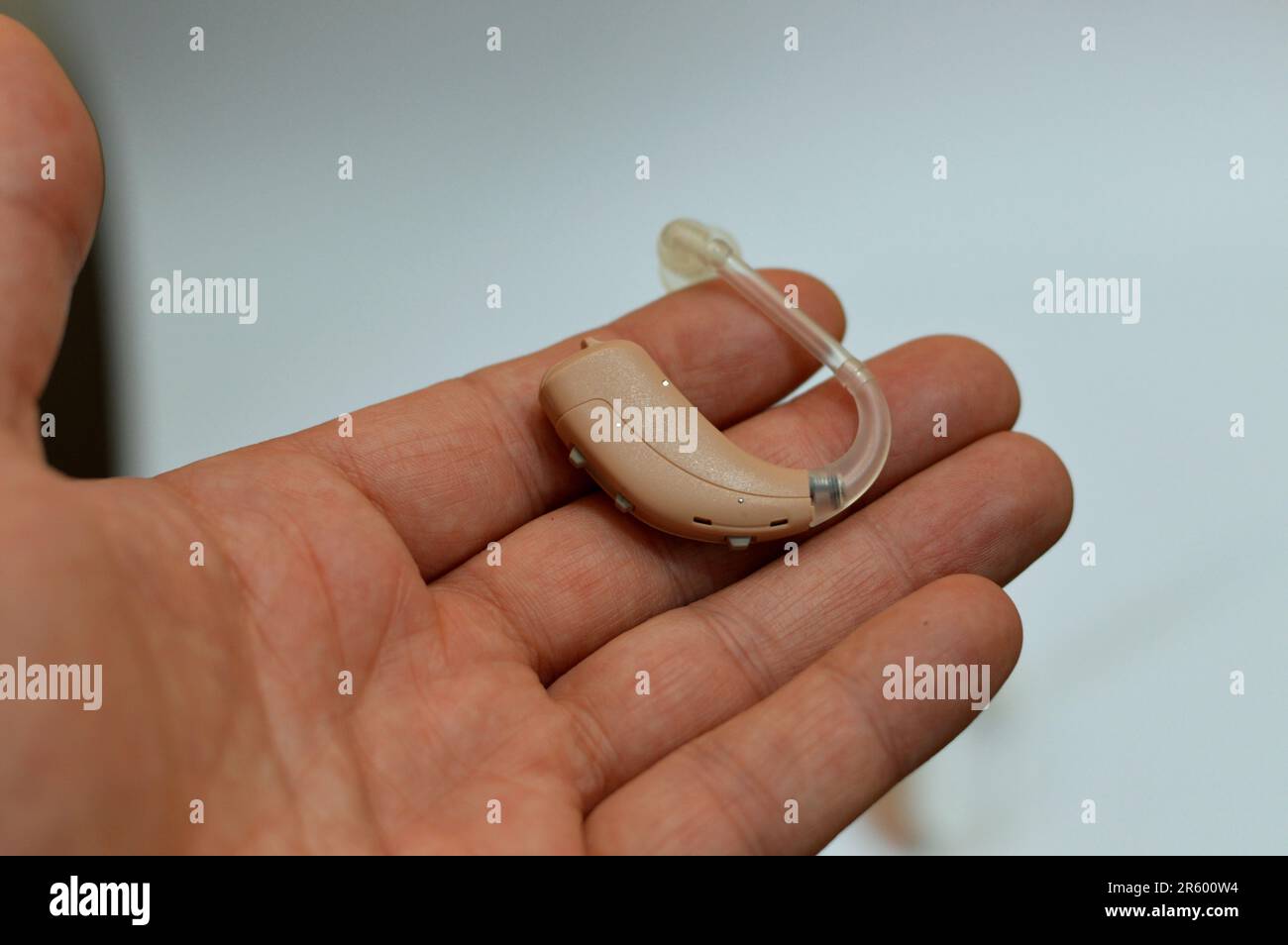 Hearing aid device for seniors adults to improve hearing impairments ...