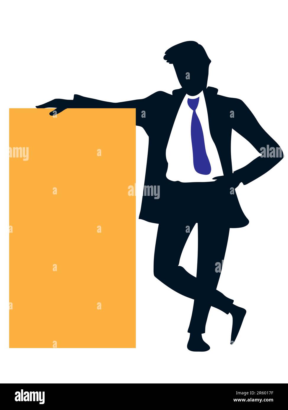 Empty vacant person Cut Out Stock Images & Pictures - Alamy