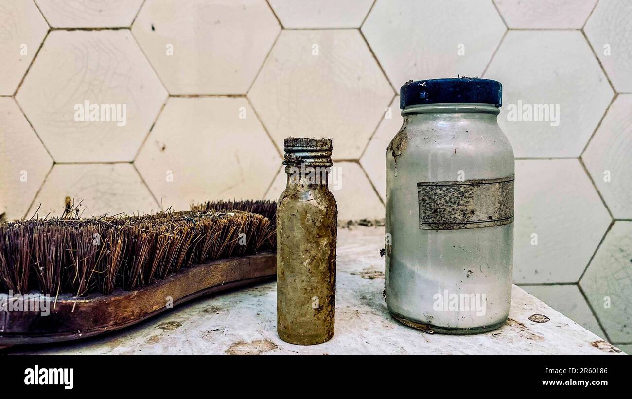 AN URBAN explorer from Suffolk made the spine-chilling discovery of an ...