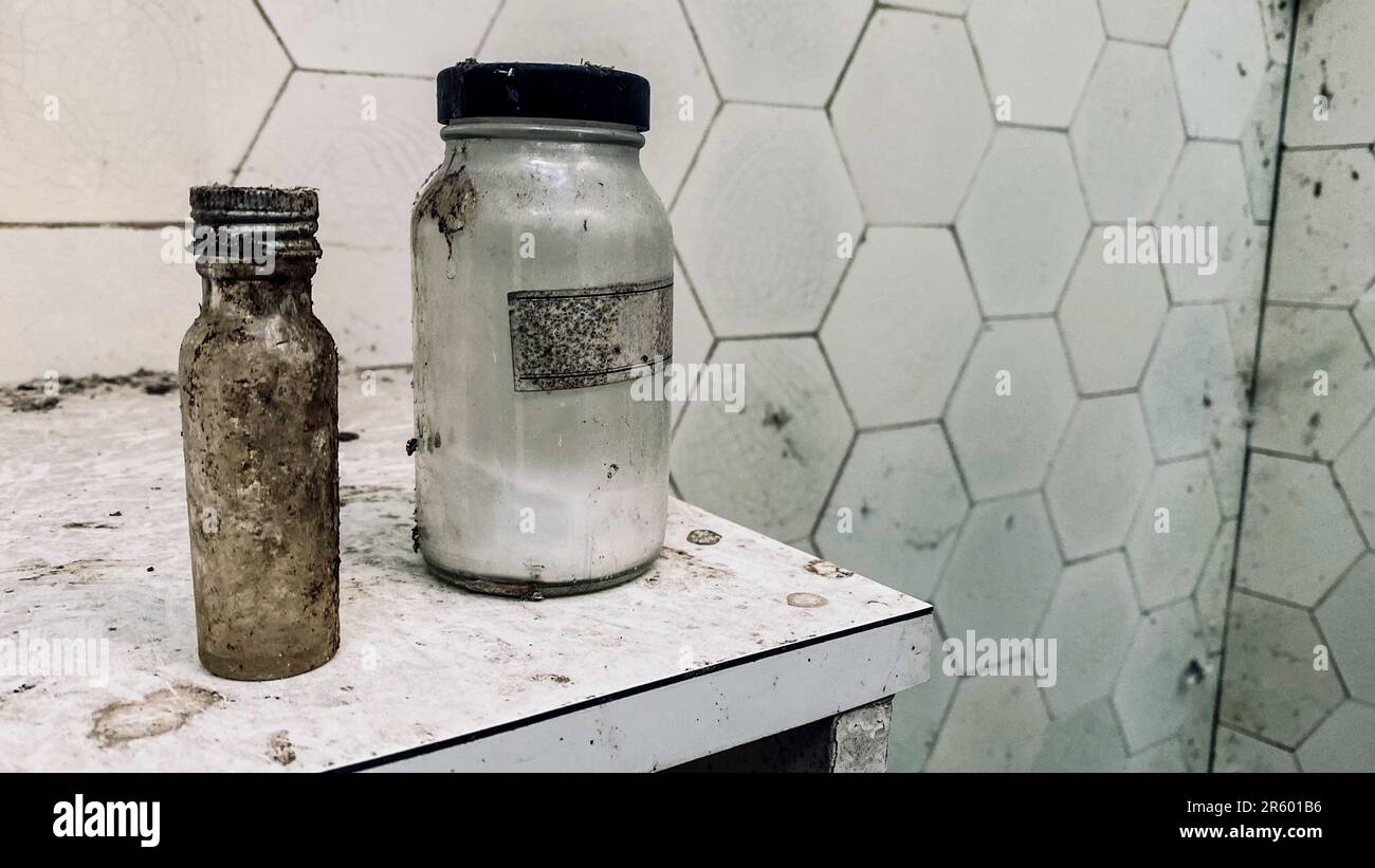 AN URBAN explorer from Suffolk made the spine-chilling discovery of an ...