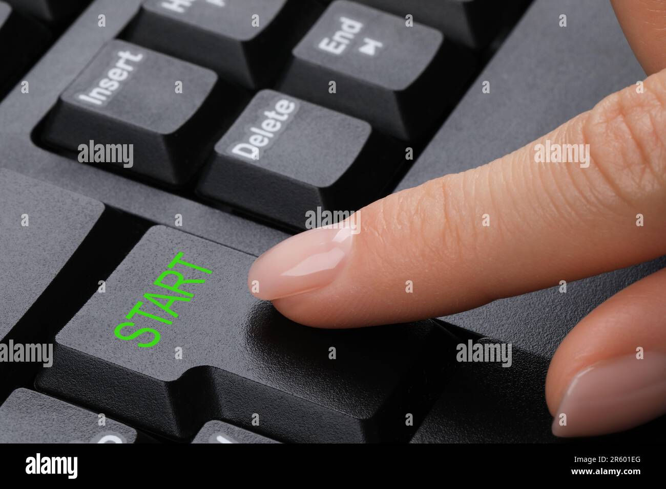 New beginning tech hi-res stock photography and images - Alamy