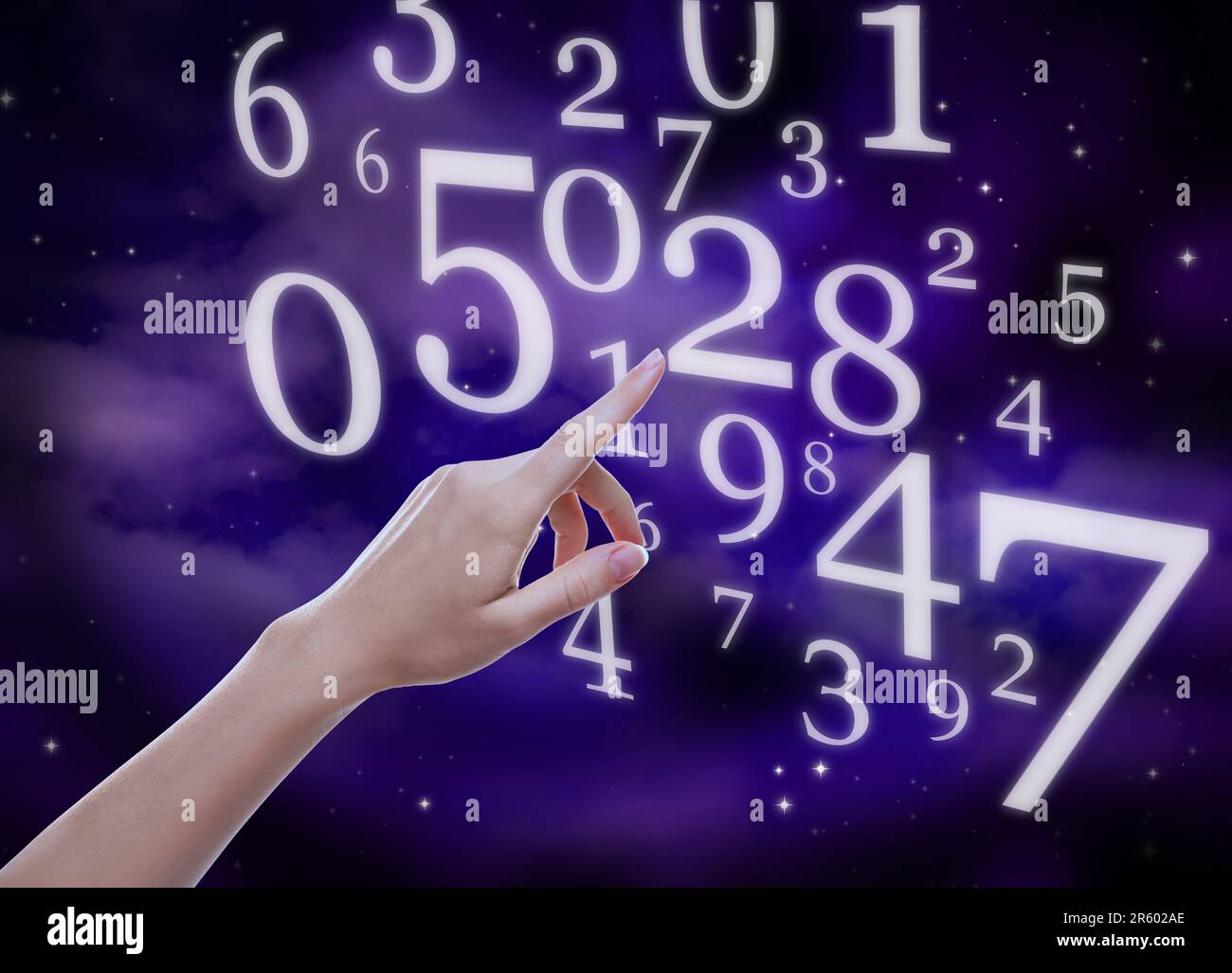 Mathematical cycle hi-res stock photography and images - Alamy