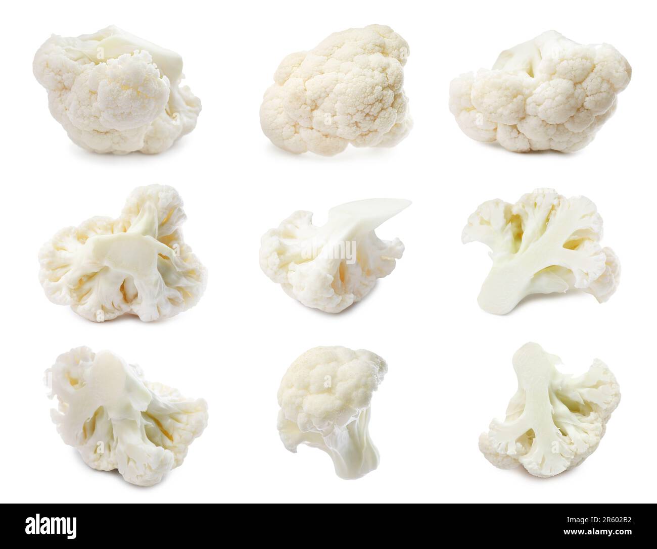 Cauliflower Pieces