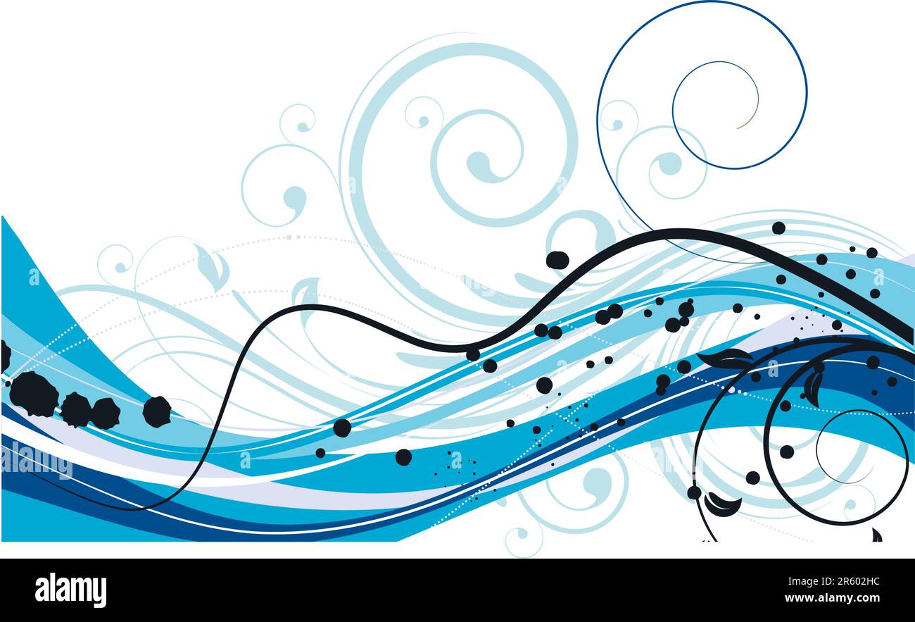 Abstract vector illustration Stock Vector Image & Art - Alamy