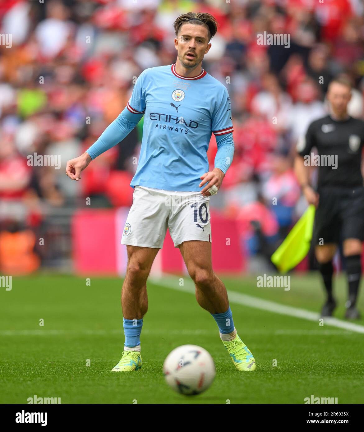 Man united v man city 2023 hi-res stock photography and images - Alamy