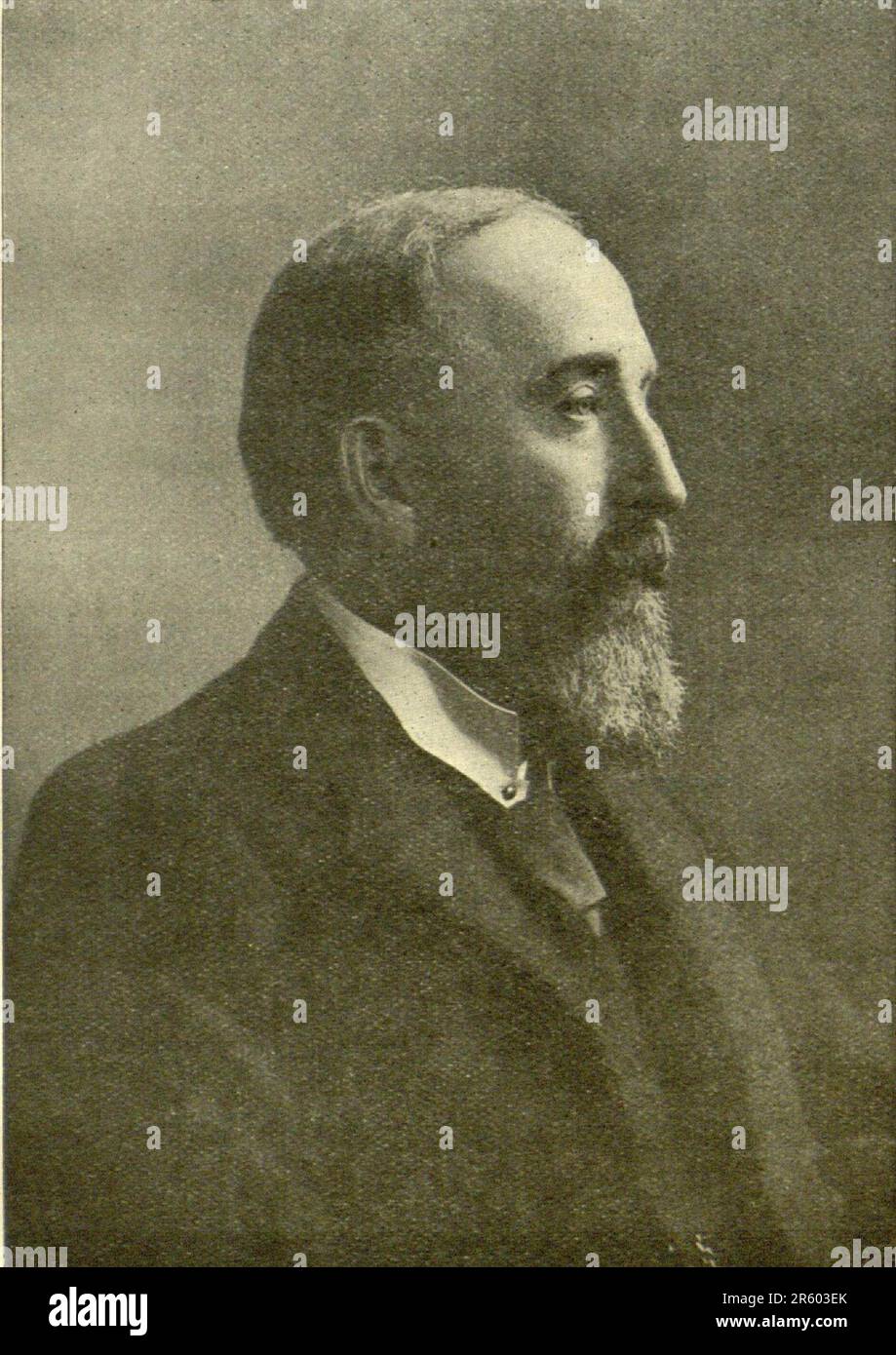 Richard manliffe barrington hi-res stock photography and images - Alamy
