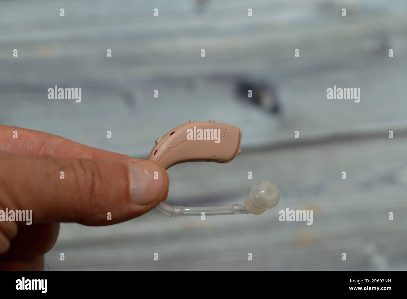 Hearing aid device for seniors adults to improve hearing impairments ...