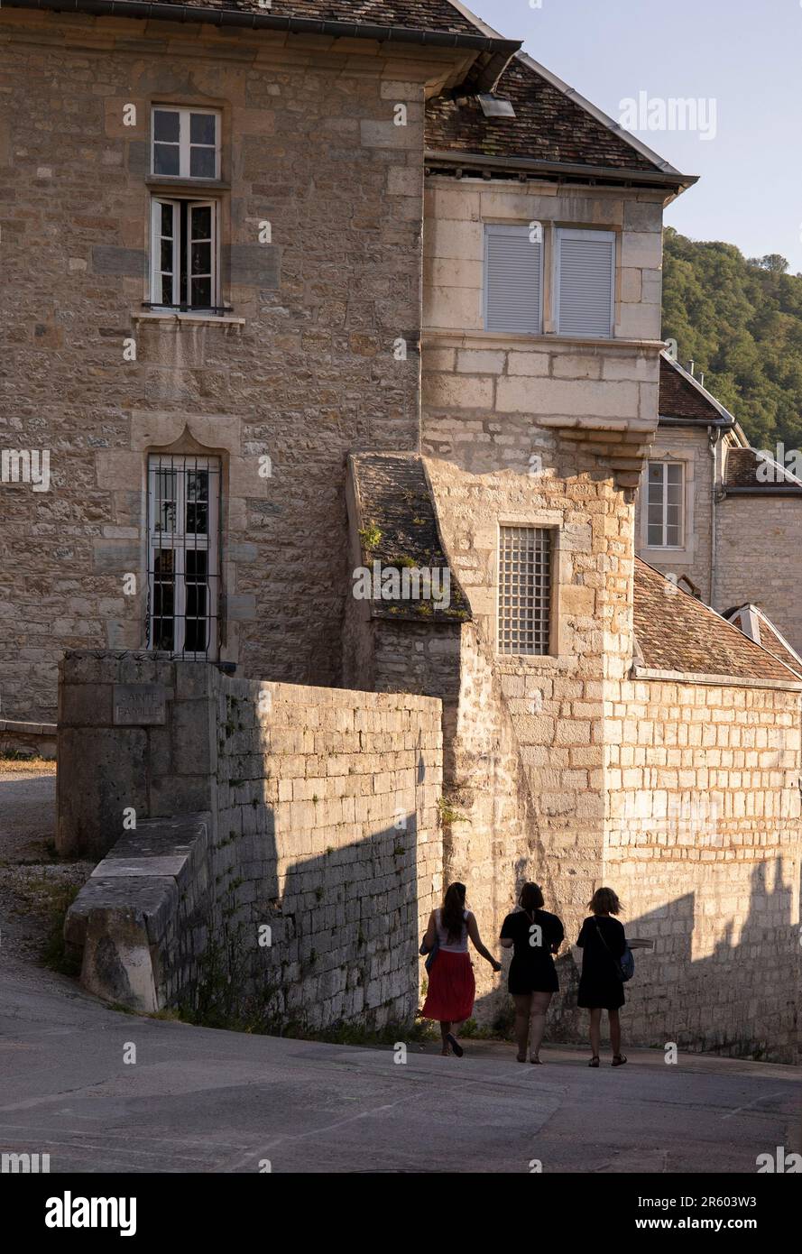 Besancon day trip hi-res stock photography and images - Alamy
