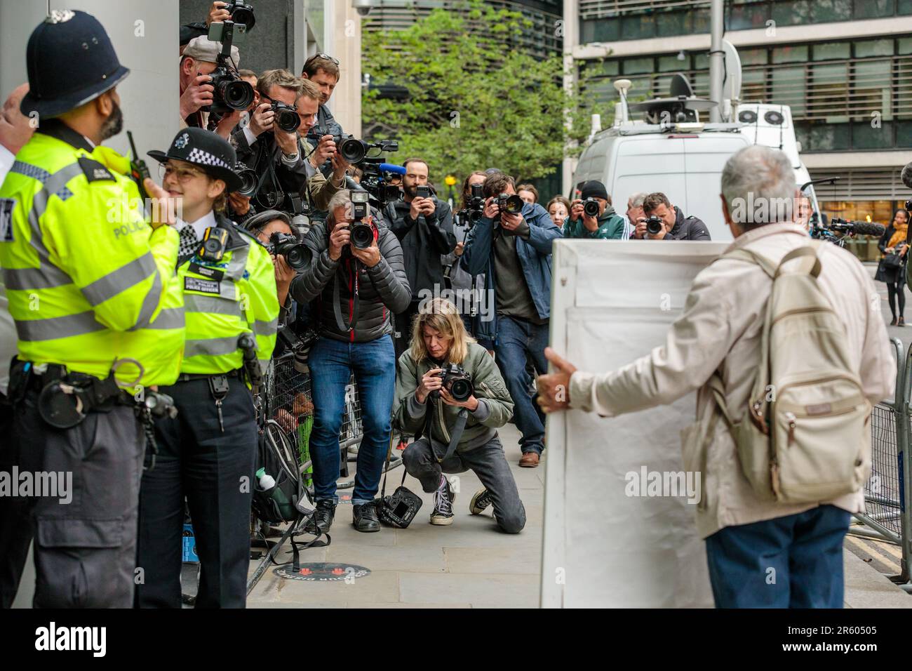 Photographing evidence hi-res stock photography and images - Alamy