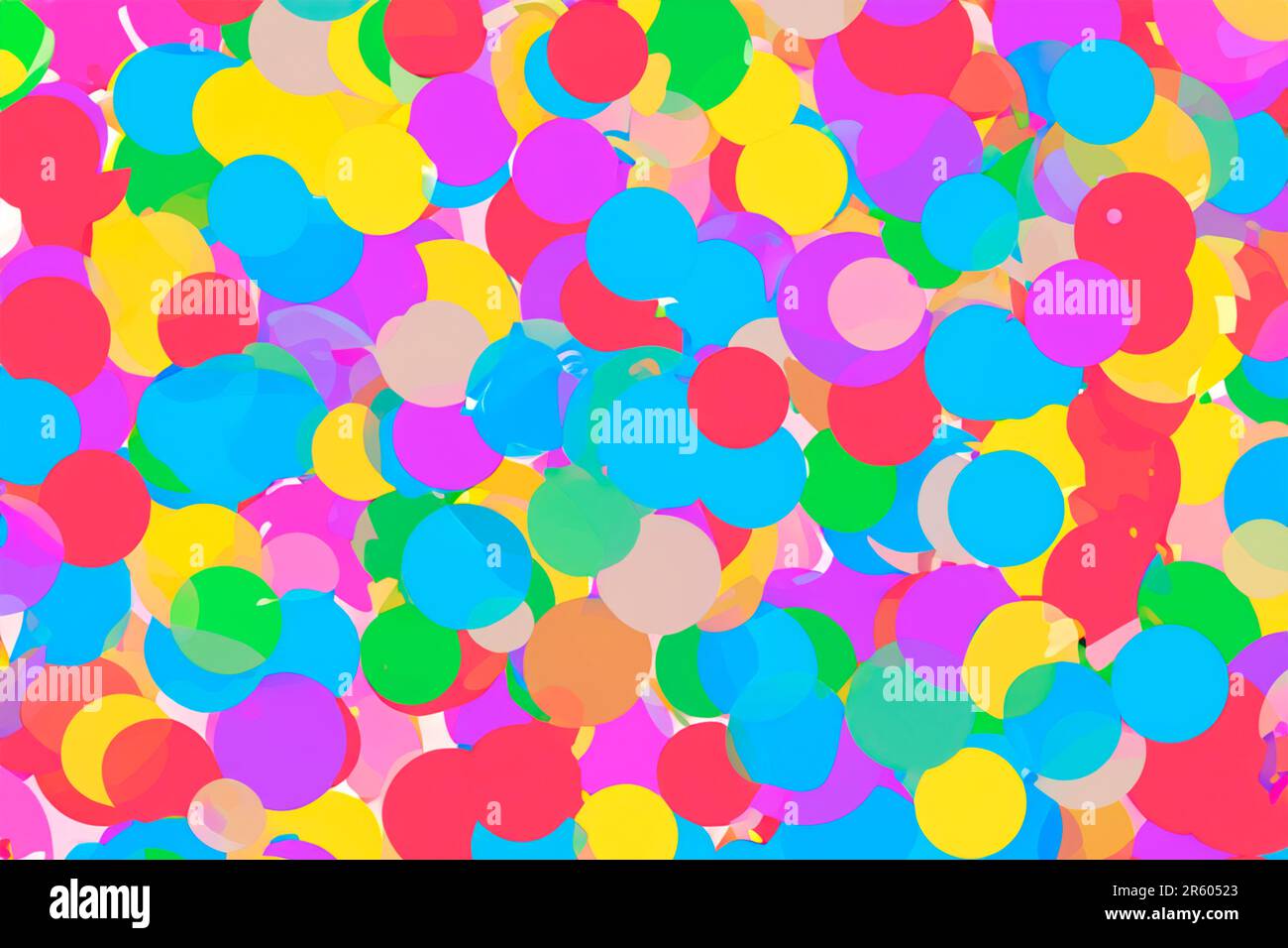 Minimalist confetti vector design hi-res stock photography and images ...