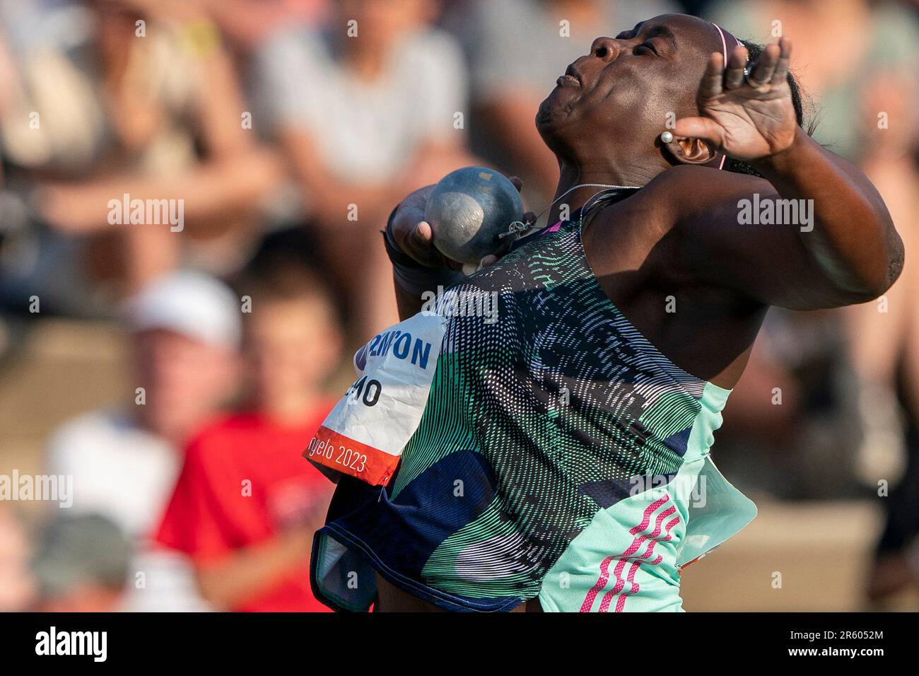 Auriol dongmo of portugal hi-res stock photography and images - Alamy