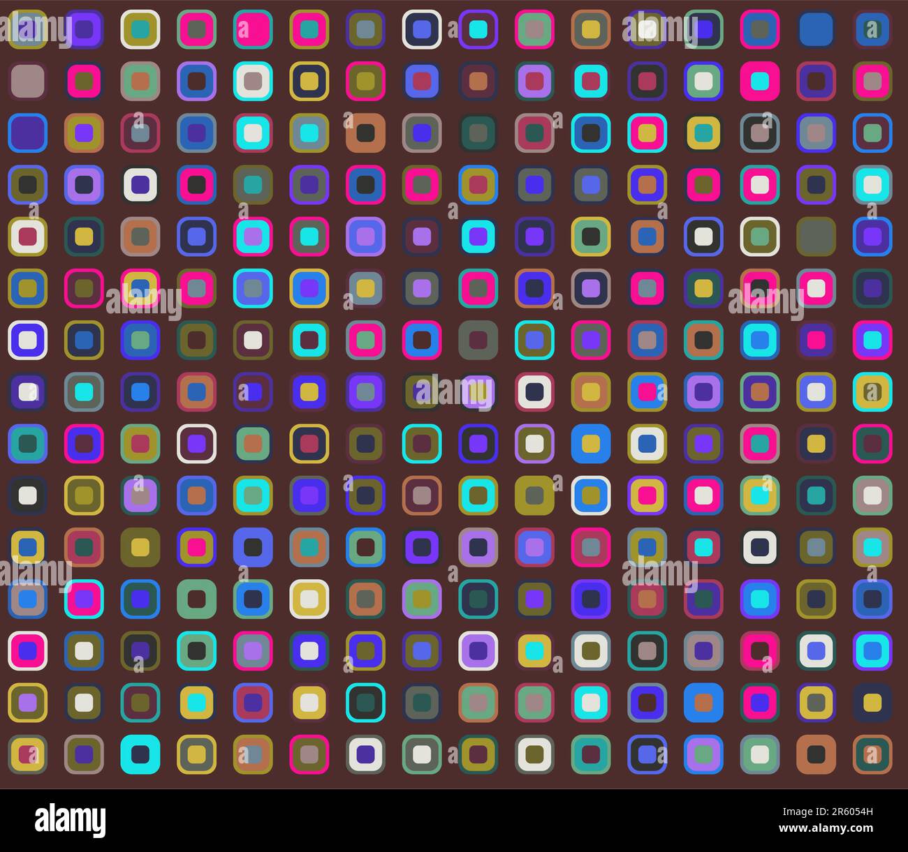 Colorful pattern. vector Stock Vector Image & Art - Alamy