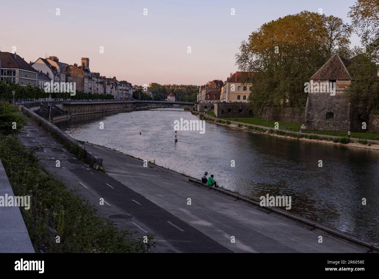 Besancon day trip hi-res stock photography and images - Alamy