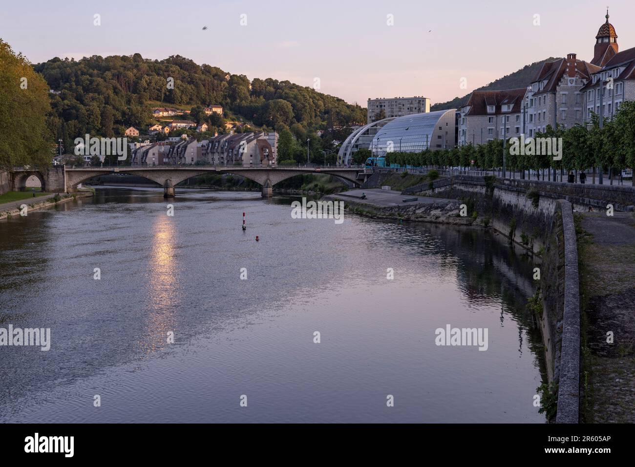 Besancon day trip hi-res stock photography and images - Alamy