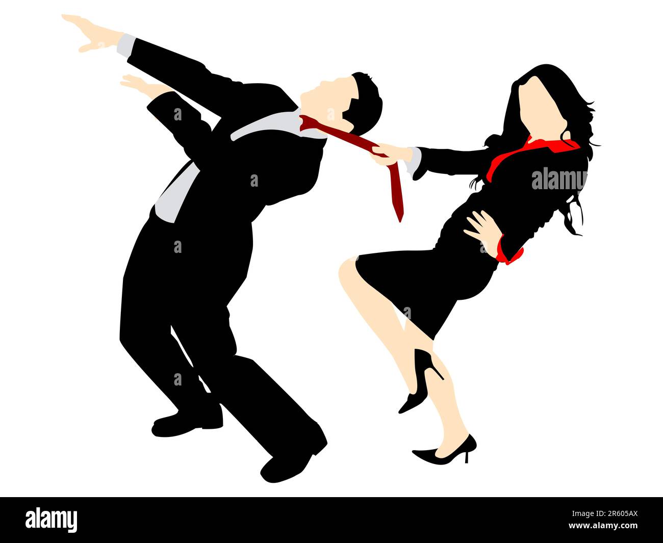 Professional business backdrop Cut Out Stock Images & Pictures - Alamy