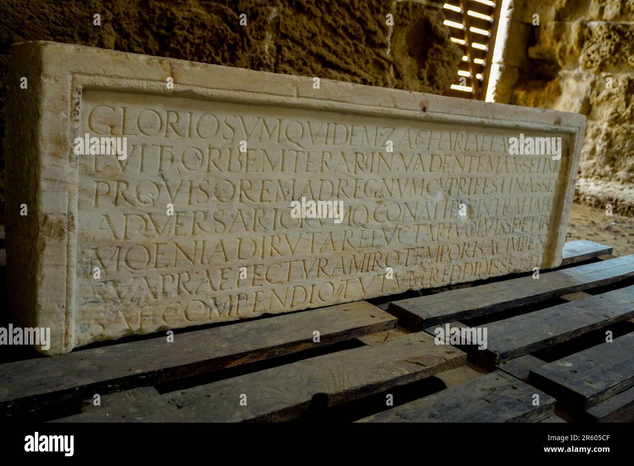 Othello tower famagusta cyprus hi-res stock photography and images - Alamy