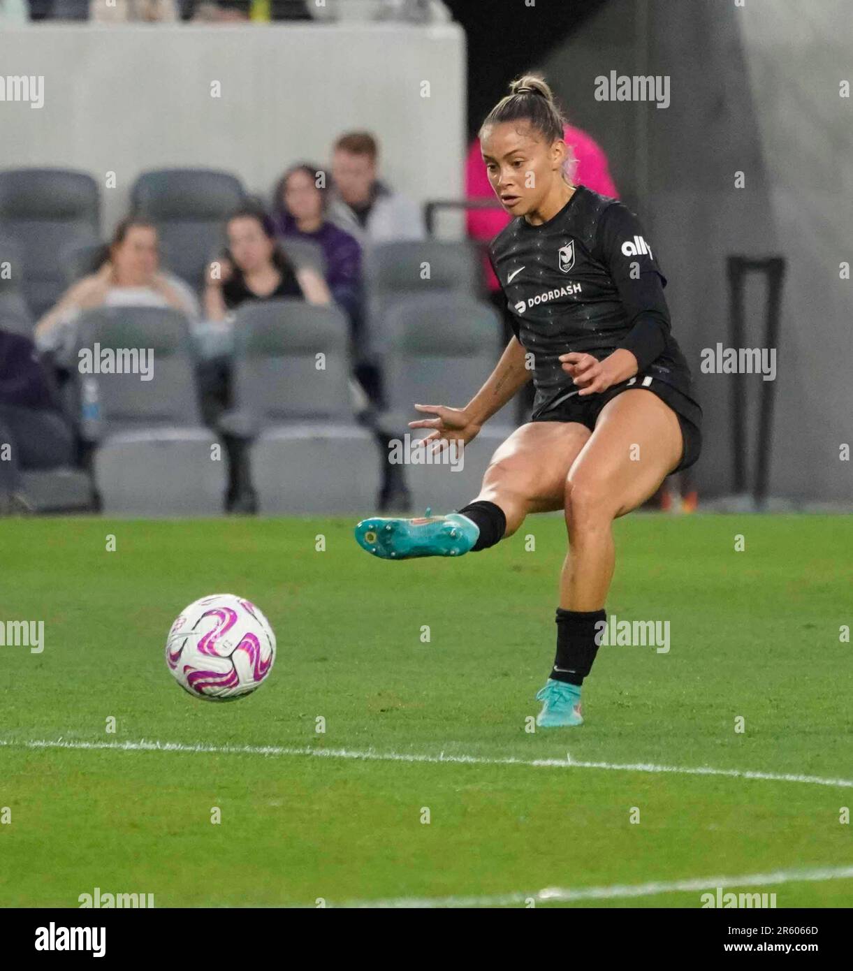 June 5, 2023: NWSL - National Women's Soccer League - Angel City ...