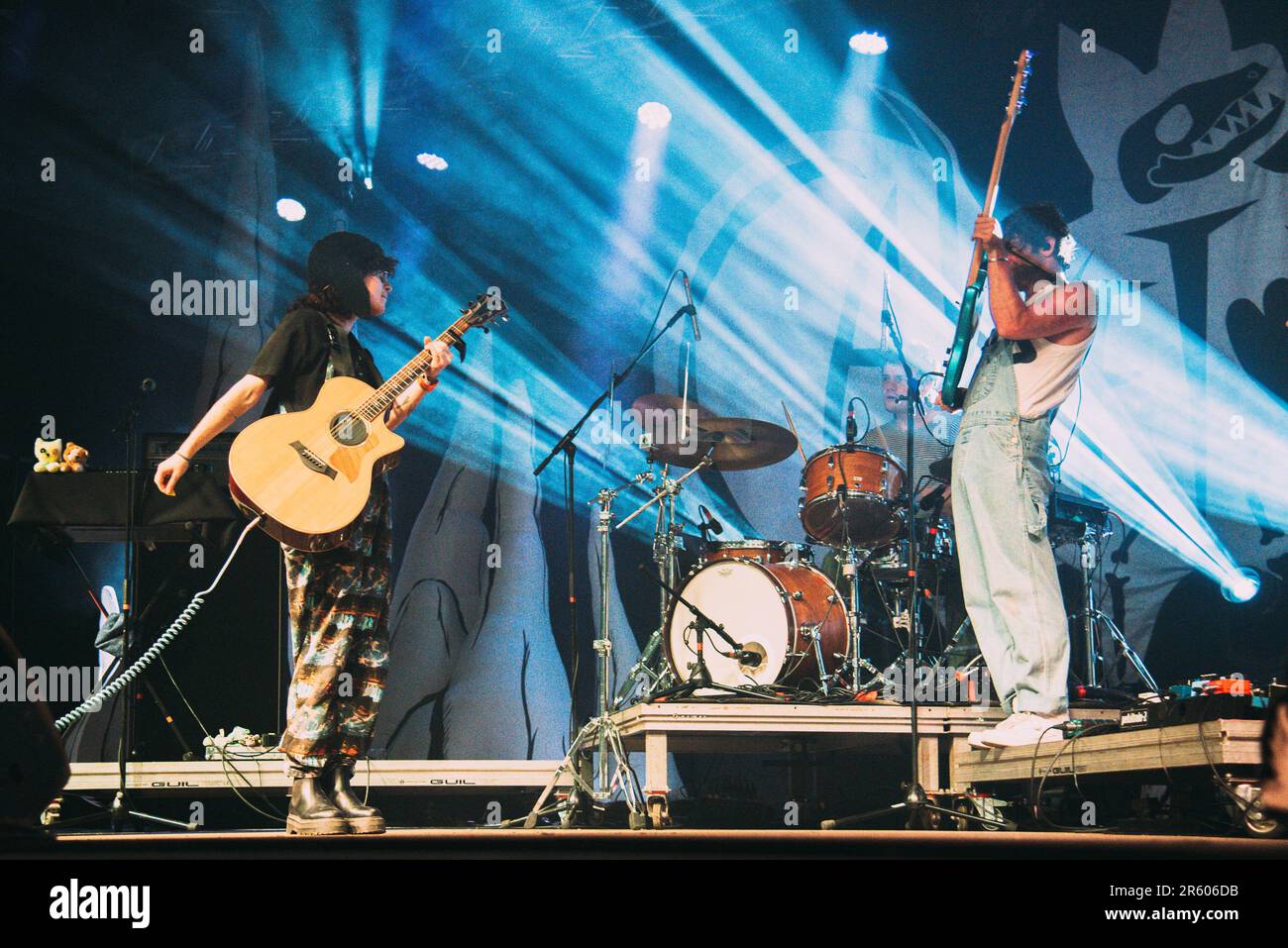 Cavetown on stage during Cavetown, Music Concert in Milano, Italy, June ...