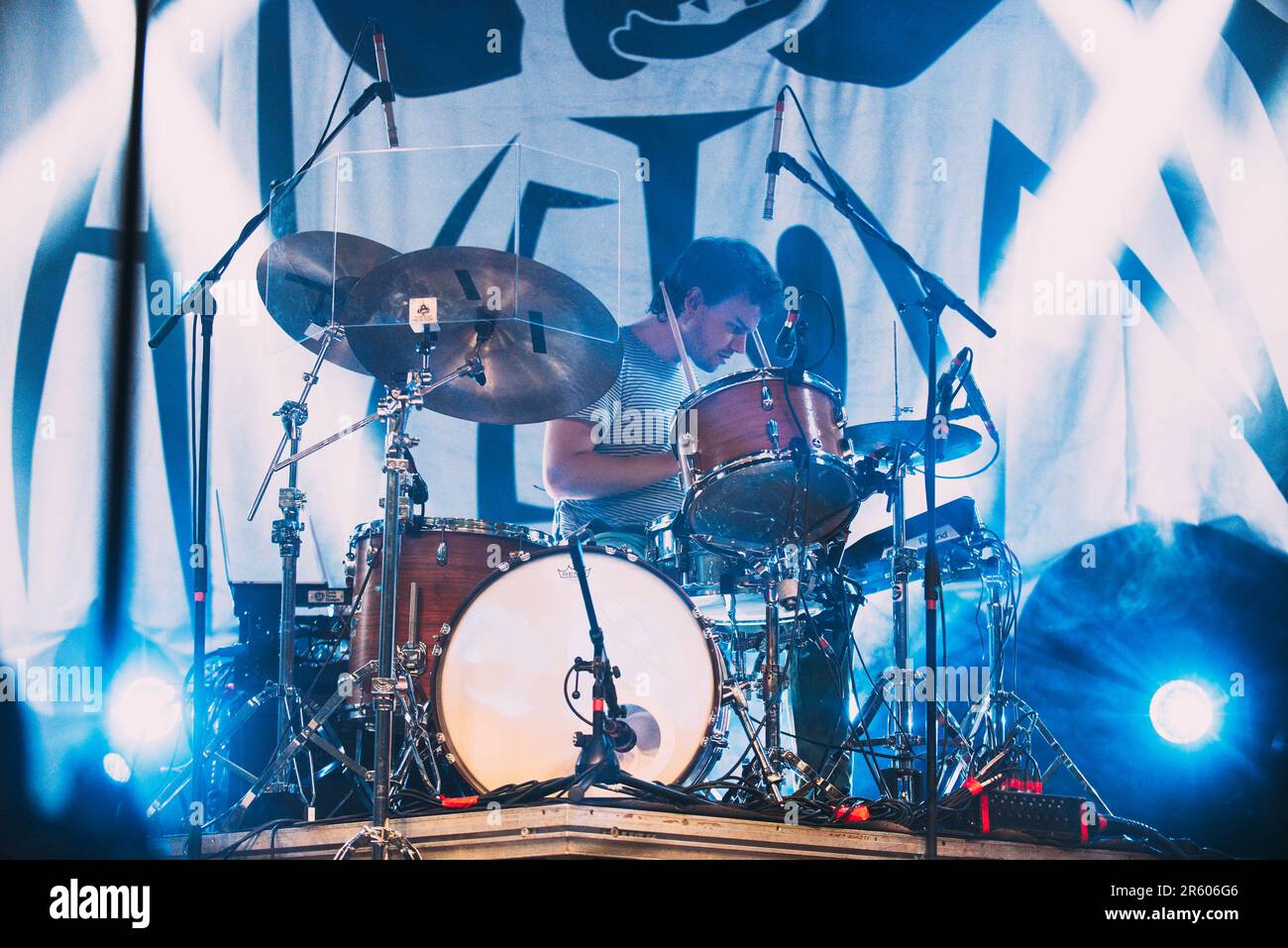 Cavetown on stage during the Music Concert Cavetown on June 05, 2023 at ...