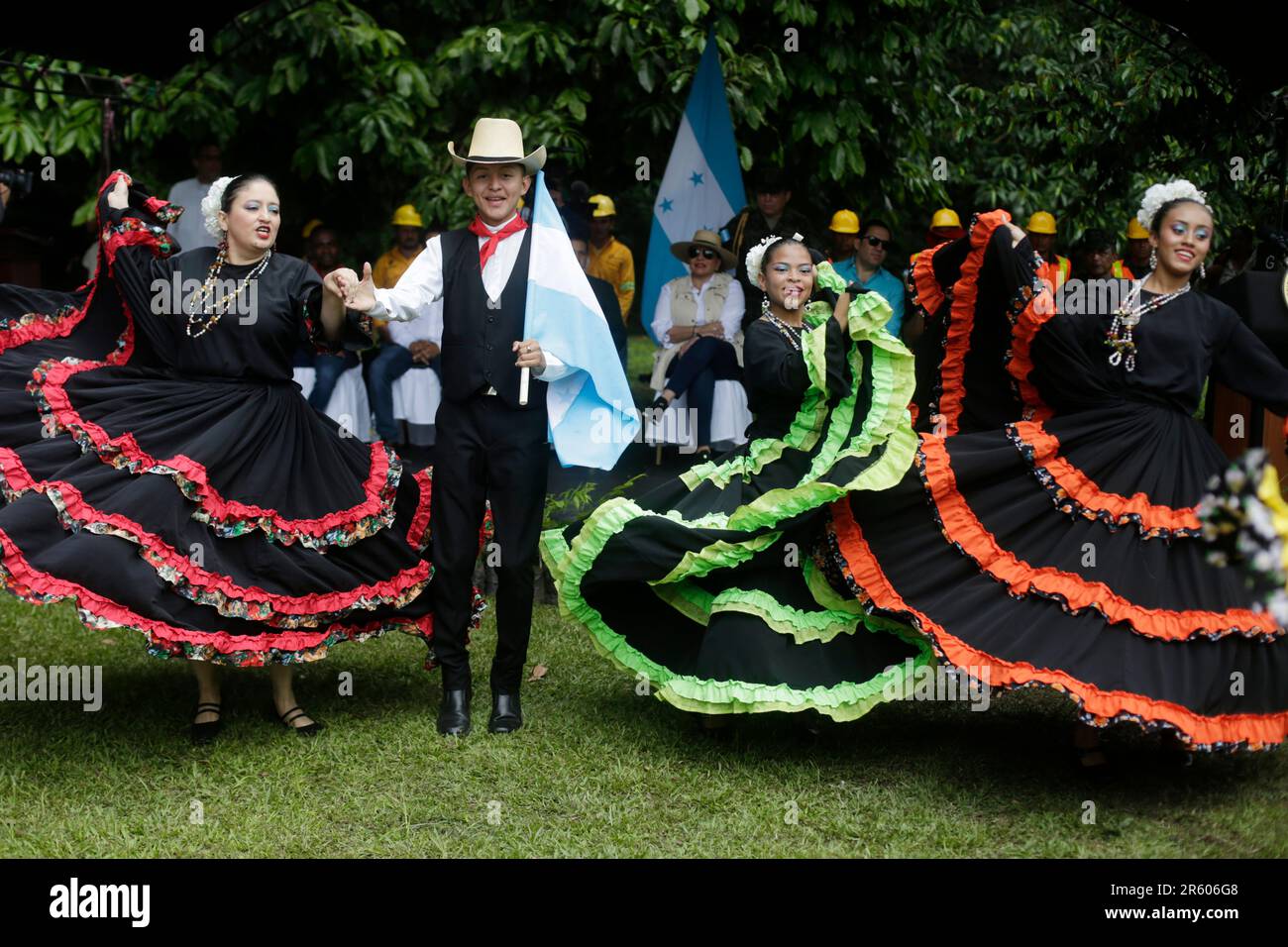 Traditional Honduran Dances