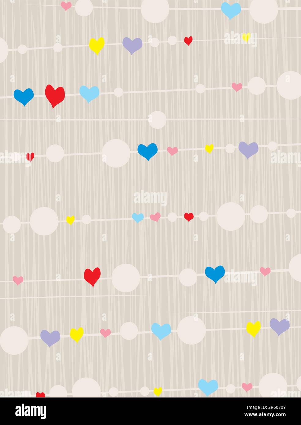 Yellow line in love Stock Vector Images - Alamy