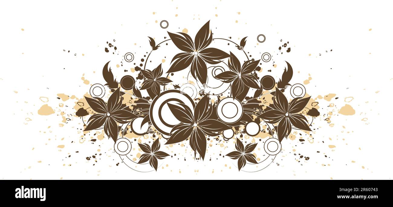 Abstract vector illustration Stock Vector Image & Art - Alamy