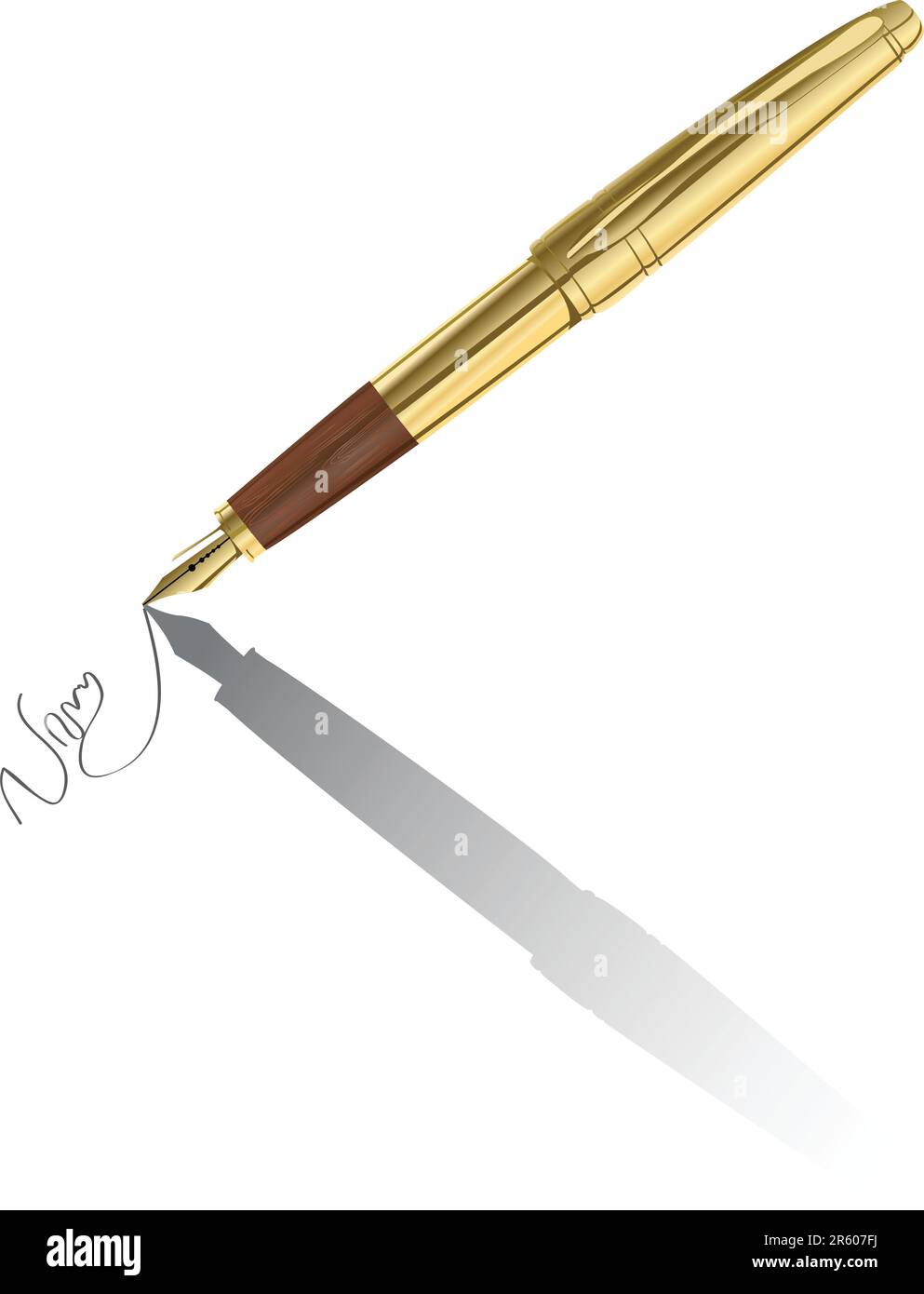 Royal secretary Stock Vector Images - Alamy