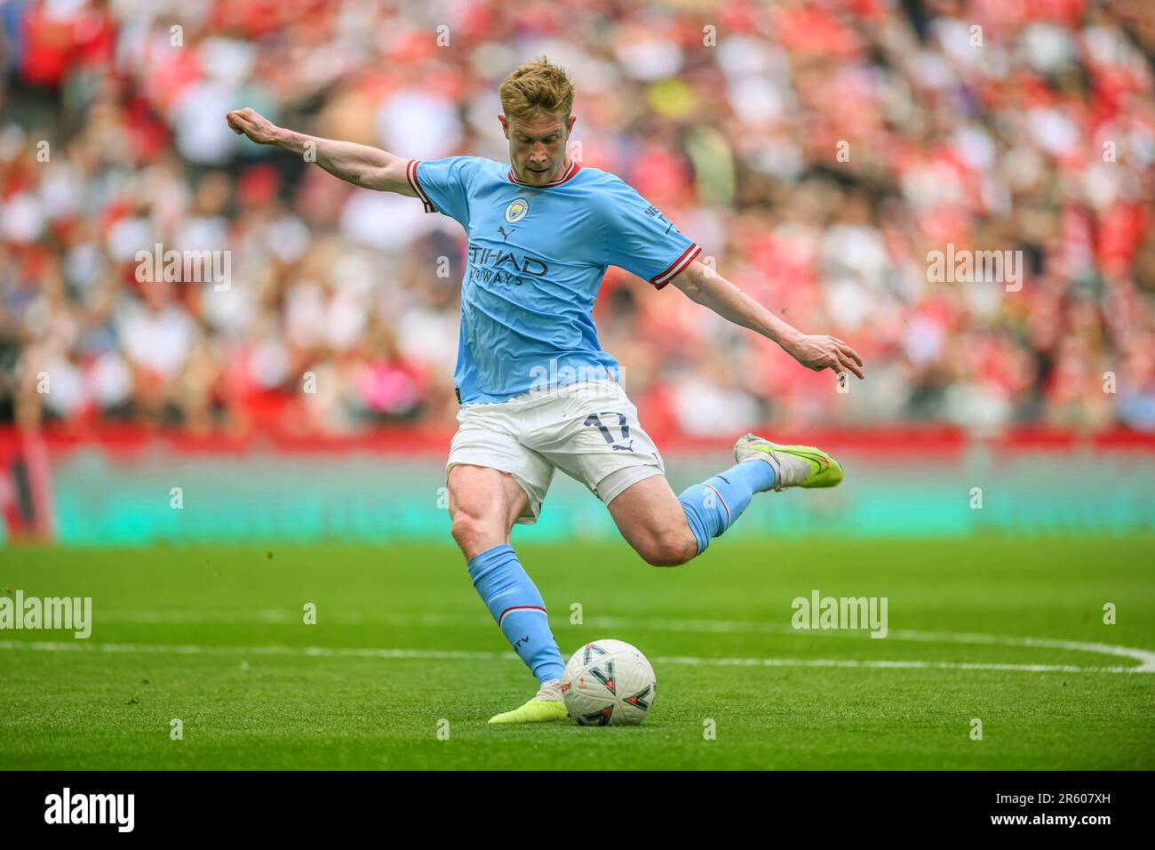 Kevin de bruyne 2023 hi-res stock photography and images - Alamy