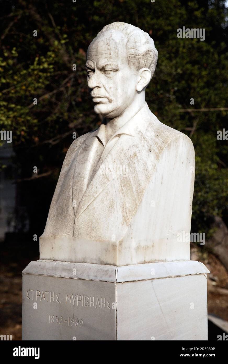 Greece, Northeastern Aegean, Lesvos island Agiasos and around the ...