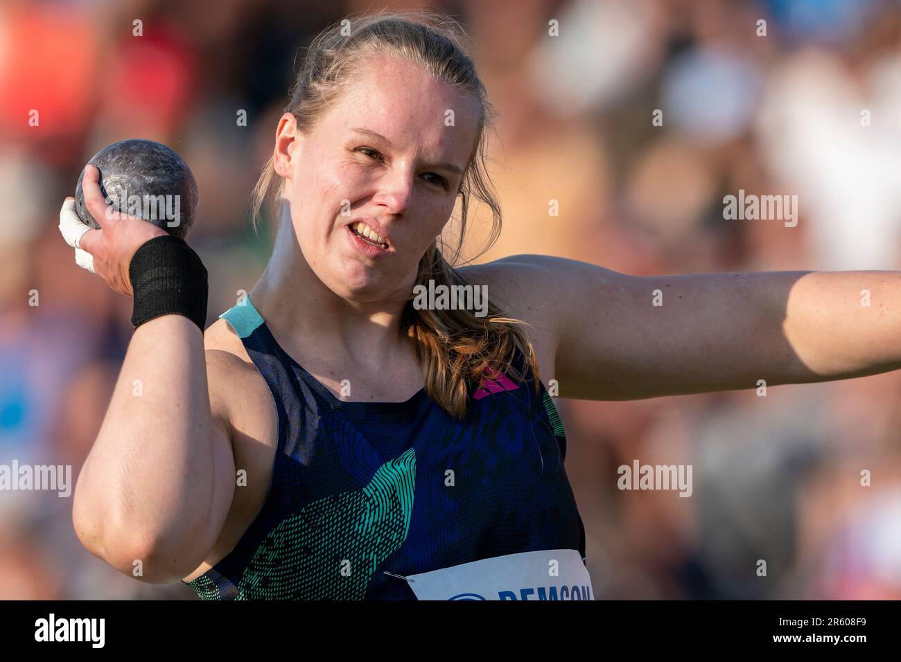Jessica schilder of the netherlands hi-res stock photography and images ...
