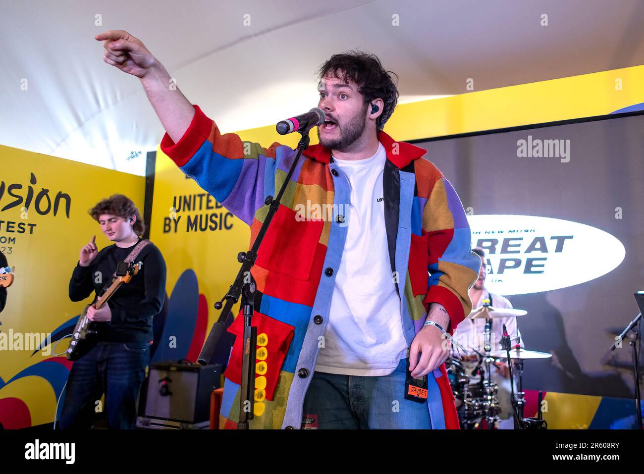 Brighton, City of Brighton & Hove, East Sussex, UK. James Marriot ...